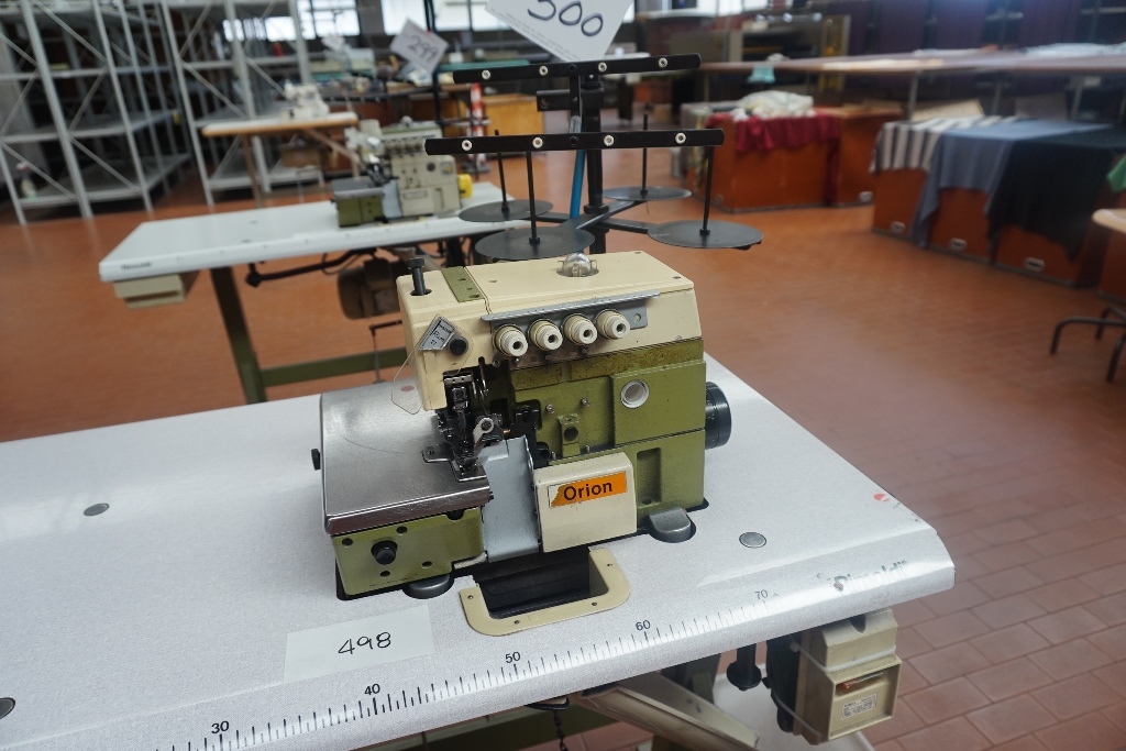Rimoldi Orion Model 627-00-2CD-45 Sewing Machine