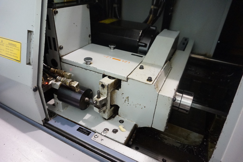 Star SV-20 Sliding Head CNC Lathe