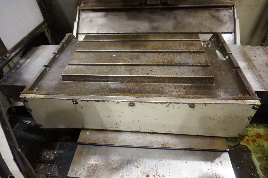 Hamai 3VS Vertical Machining Centre