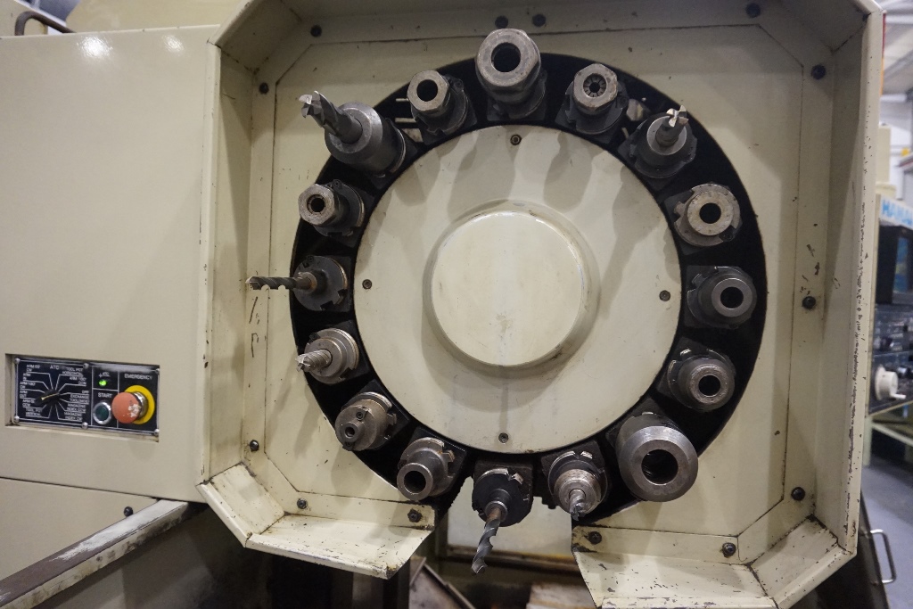 Hamai 3VS Vertical Machining Centre