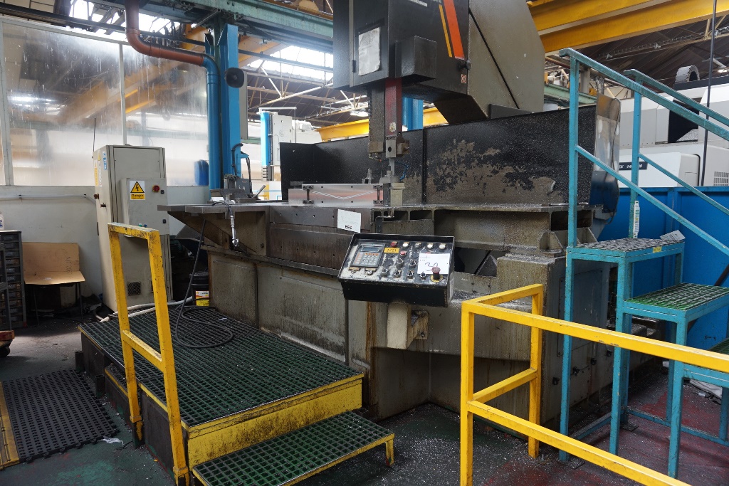 Friggi Vertical Band Saw