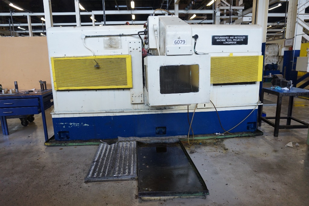 Michigan Roto-Flo Spline Roller Model 3251