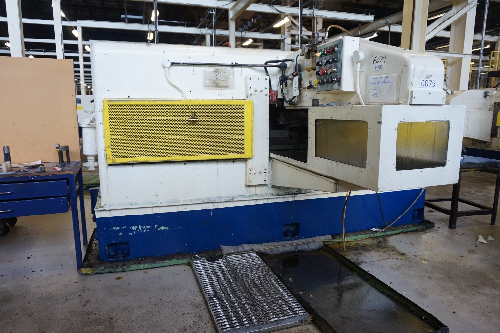 Michigan Roto-Flo Spline Roller Model 3251