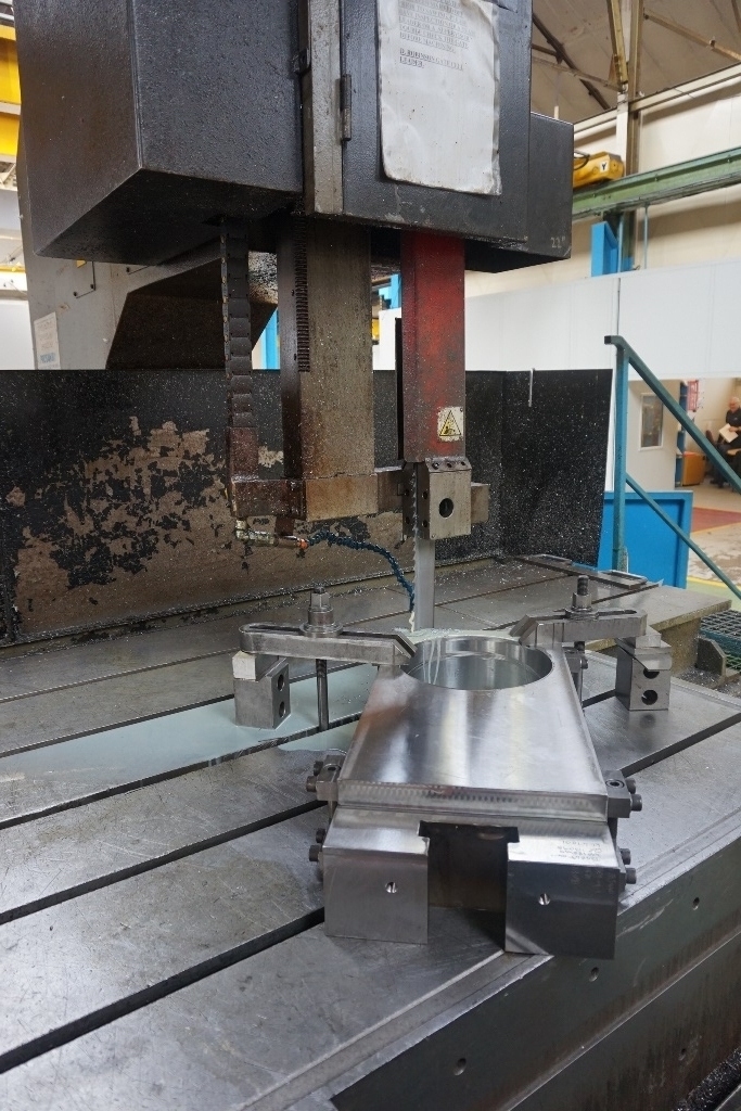 Friggi Vertical Band Saw