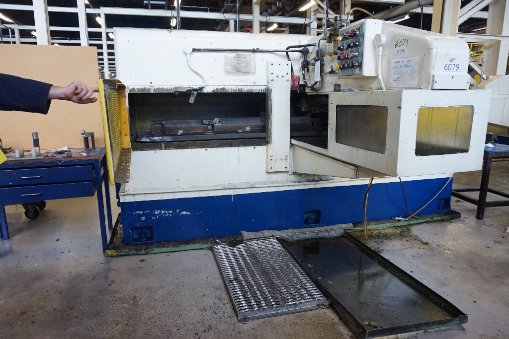 Michigan Roto-Flo Spline Roller Model 3251
