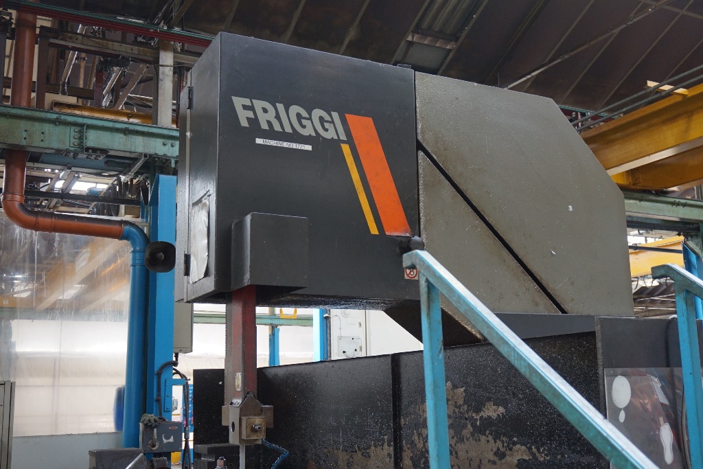 Friggi Vertical Band Saw