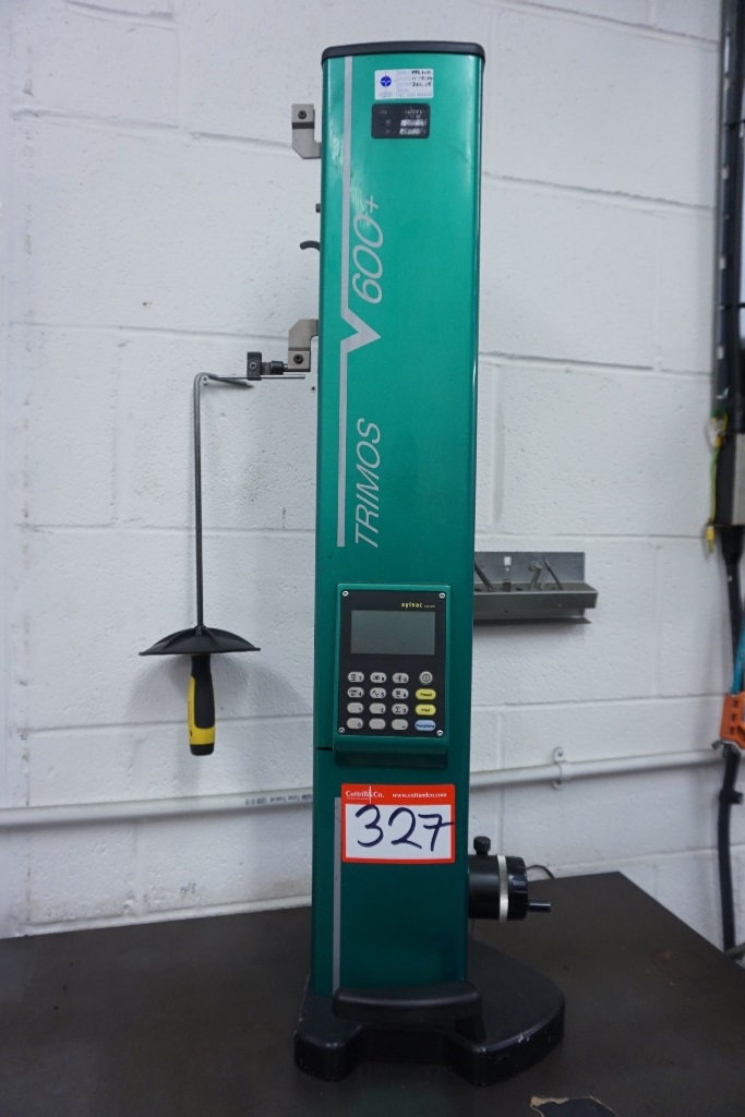 Trimos V600 Height Gauge