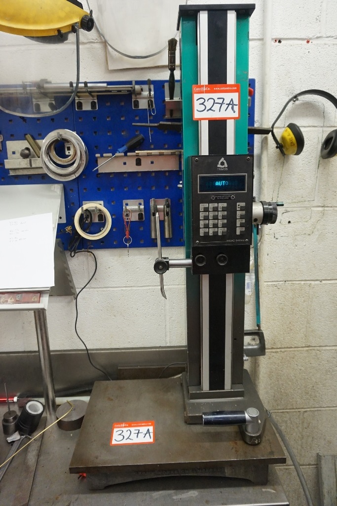 Trimos Vertical 3 Height Gauge