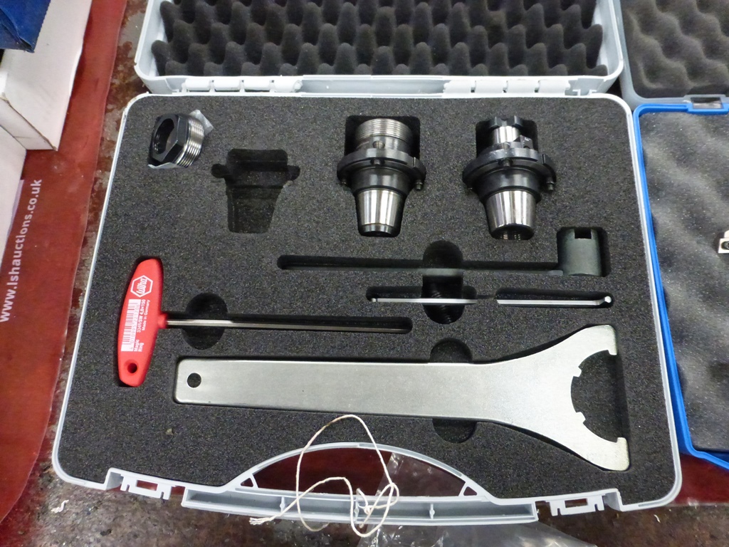 (2) Eppinger Preciflex 32 Metric Adapter Set