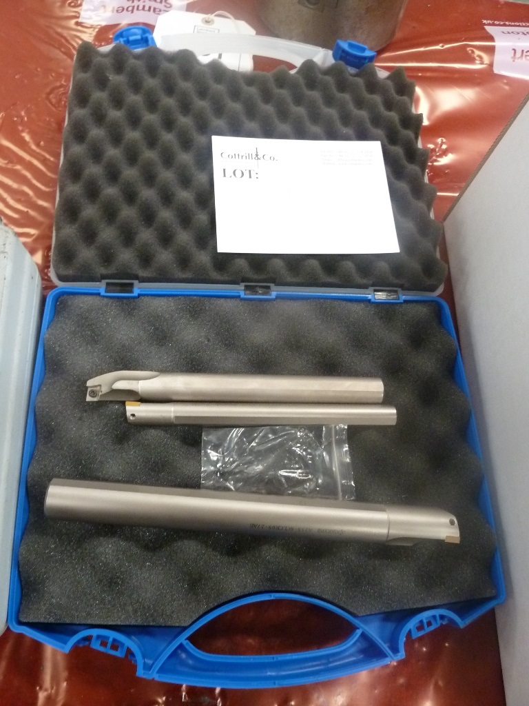 (2) Eppinger Preciflex 32 Metric Adapter Set