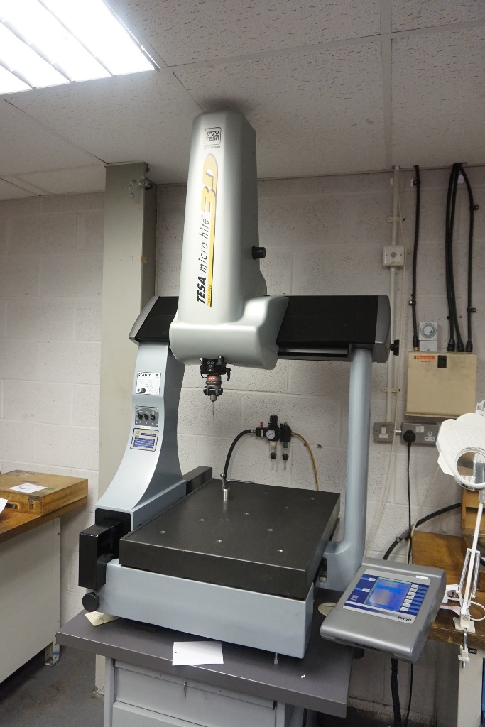 Tesa Mico-hite 3D Coordinate Measuring Machine