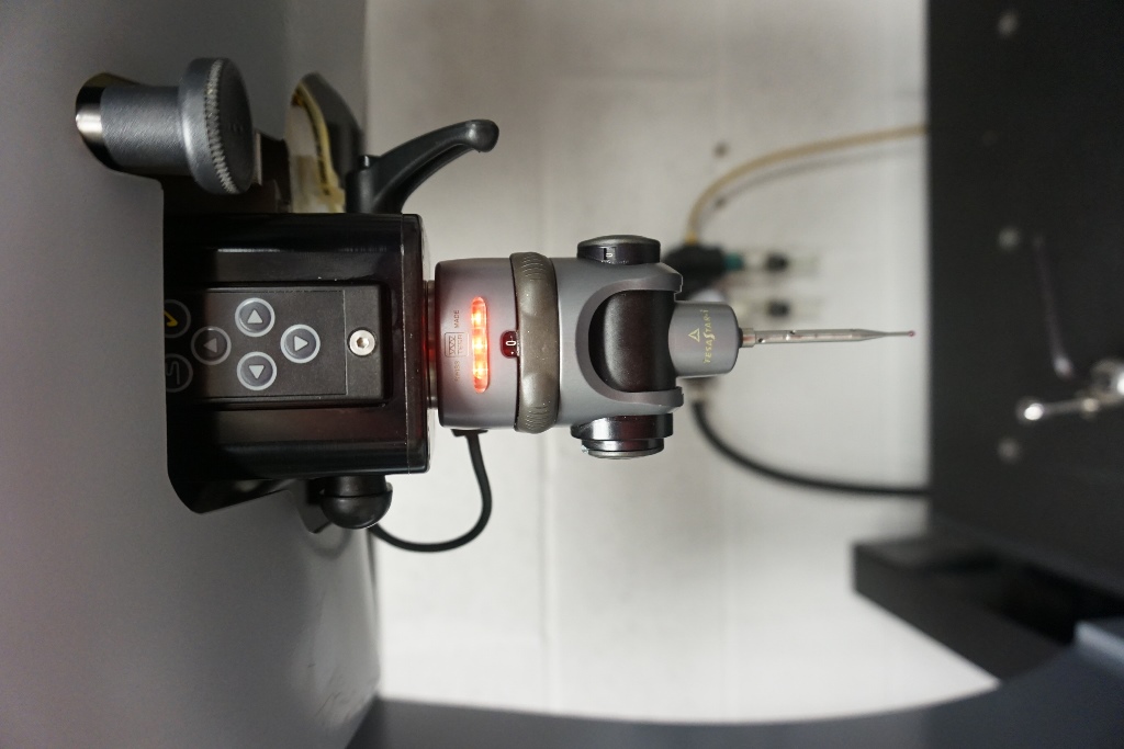 Tesa Mico-hite 3D Coordinate Measuring Machine