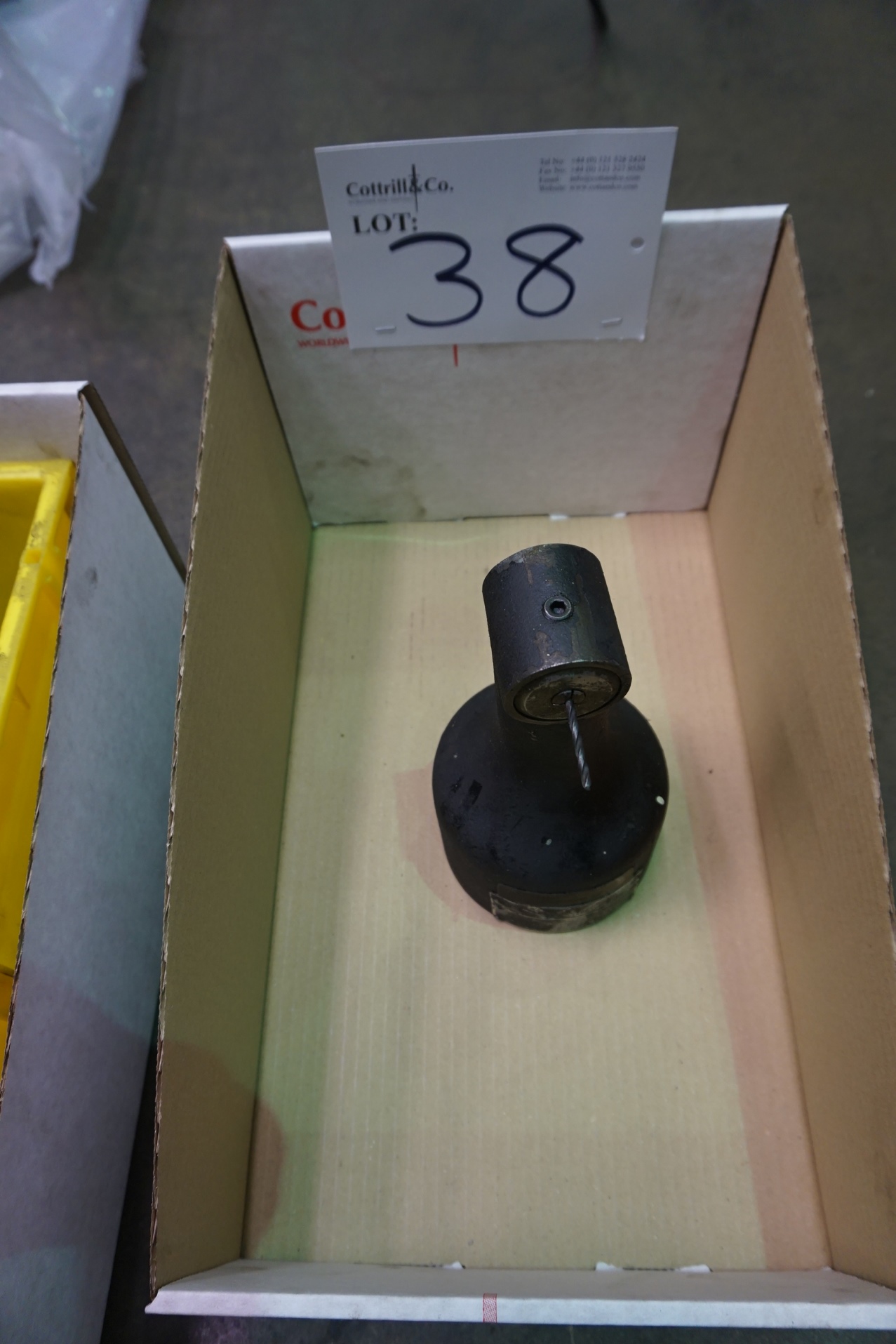 Horizontal Attachment for Bridgeport