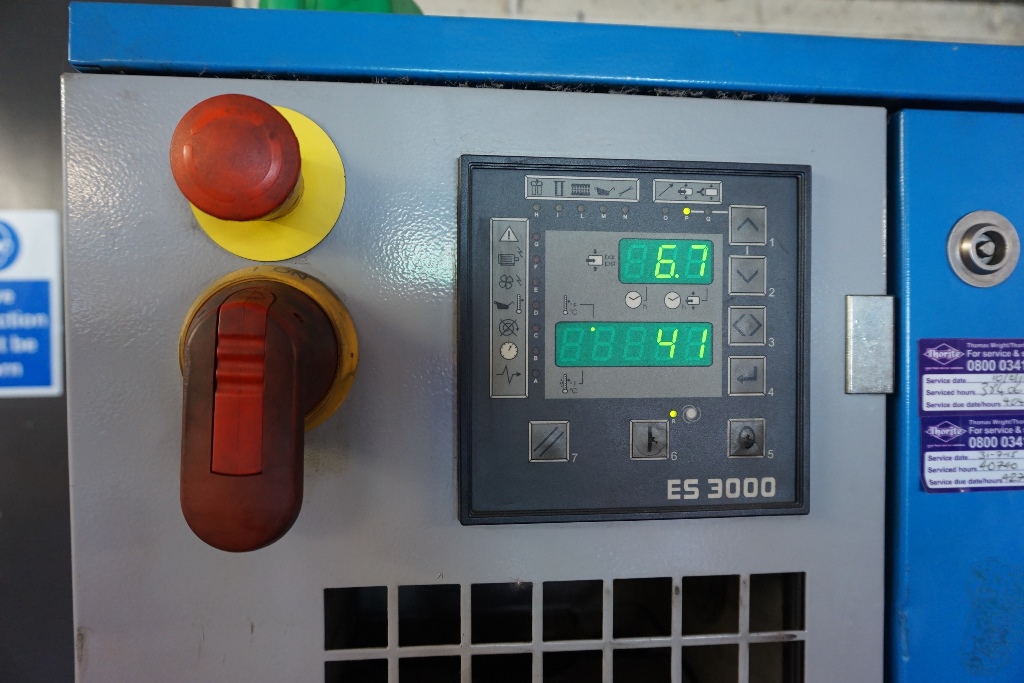 Inverter MSA 11 1VR Mark Compressor