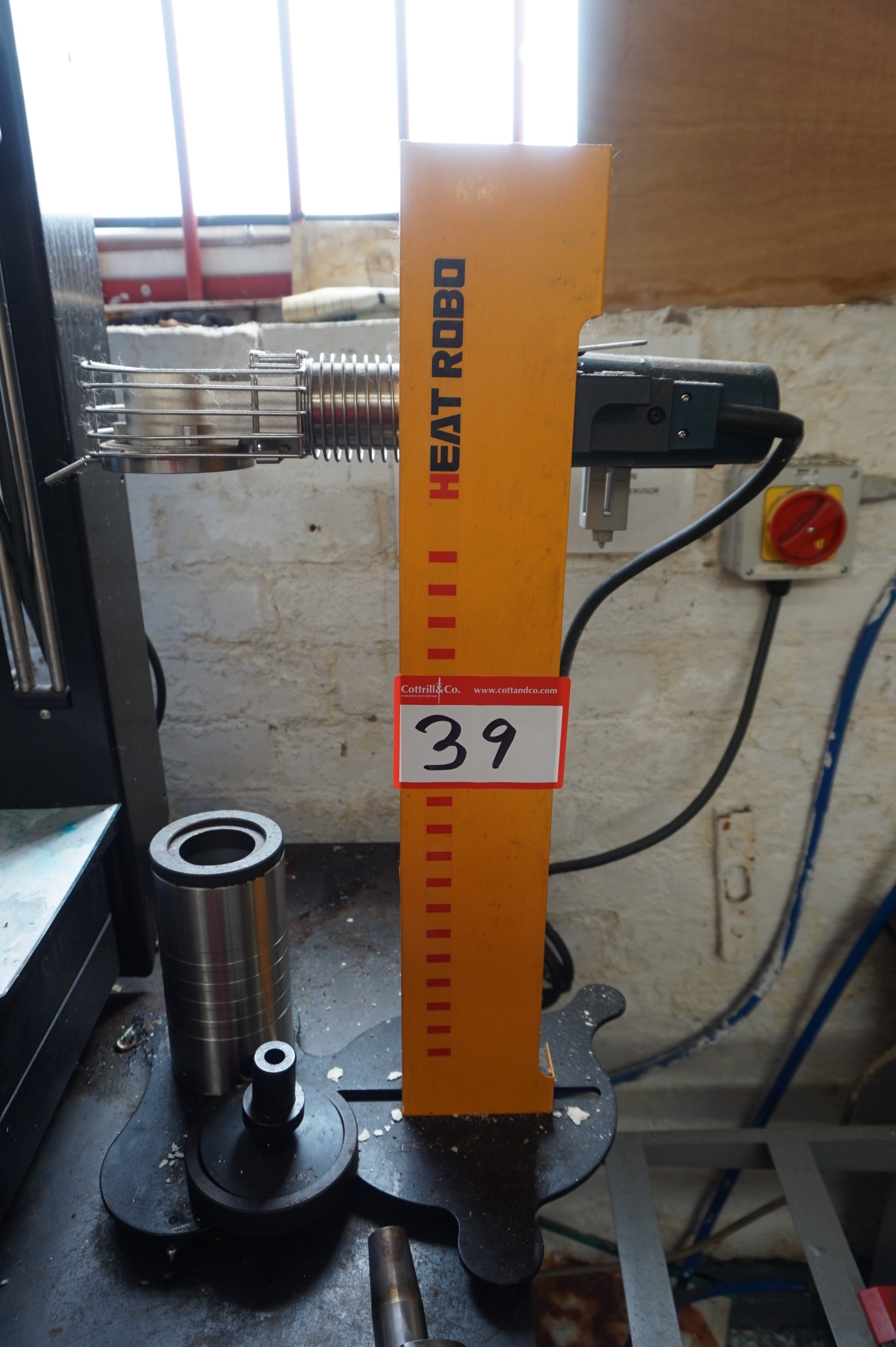 Heat ROBO Heat Shrink Unit