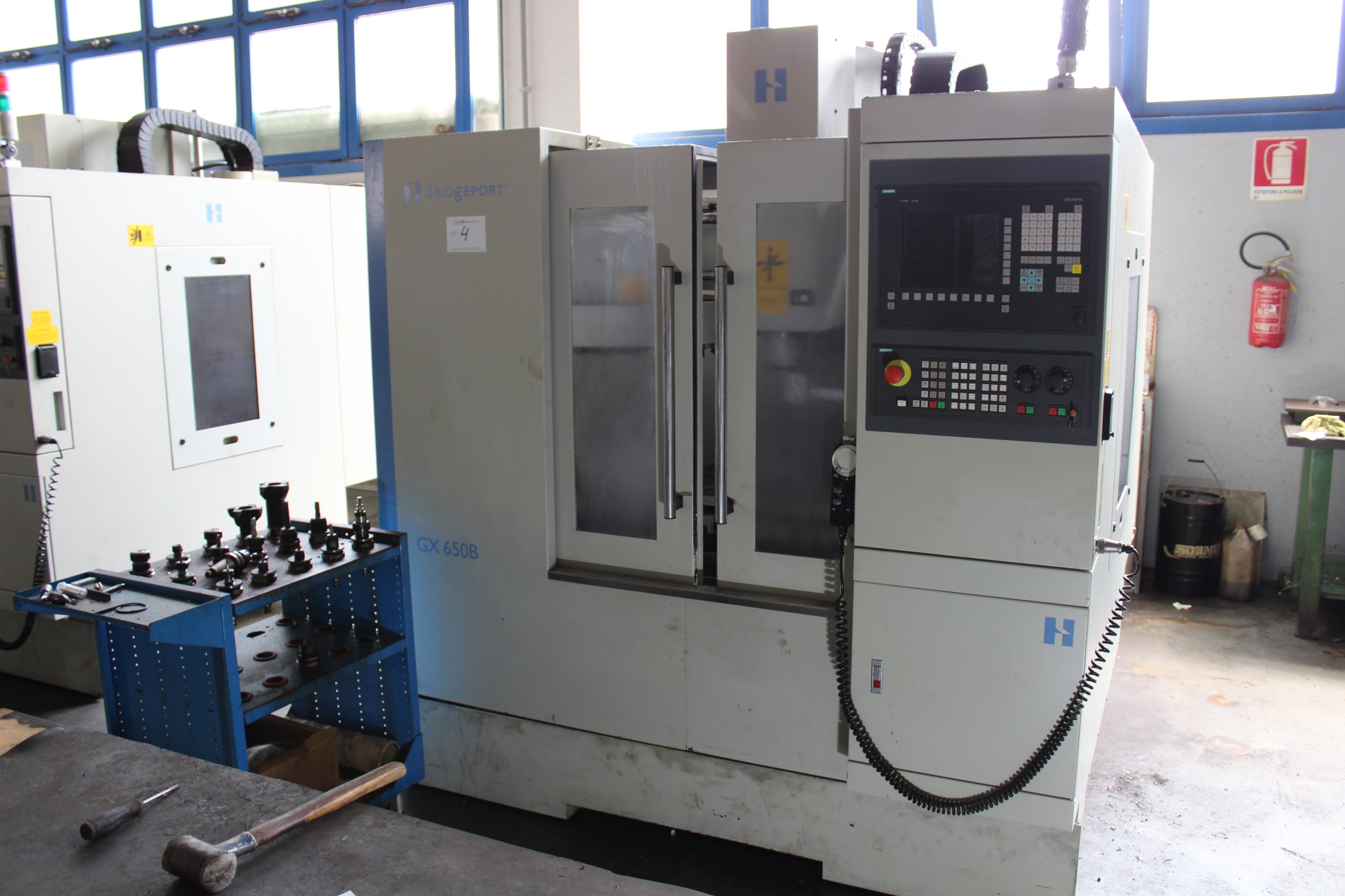 Hot Wire Tig Welding System (Dismantled)