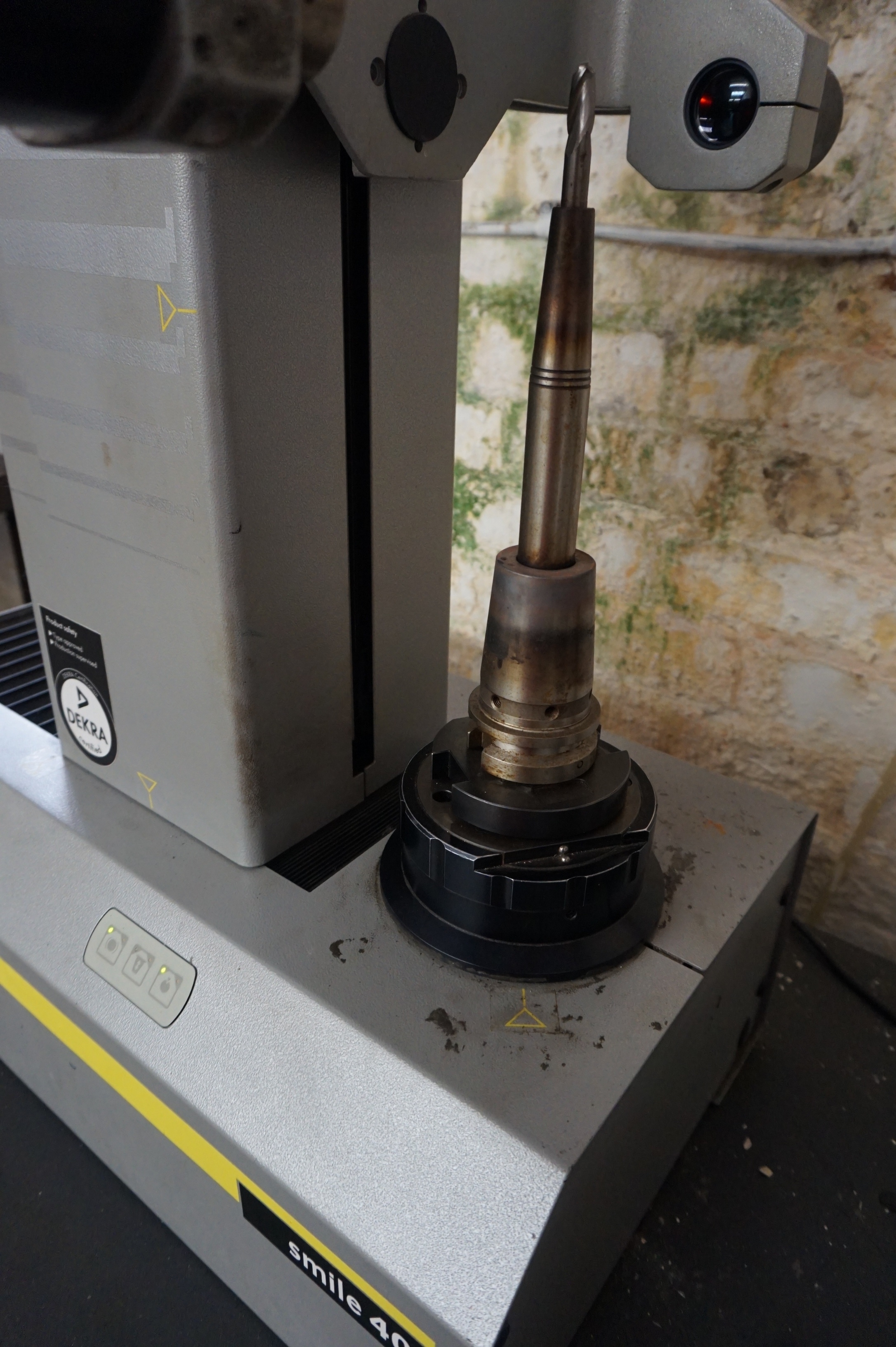 ZOLLER Smile 400 Tool Pre-setting Machine- Dekra Certified