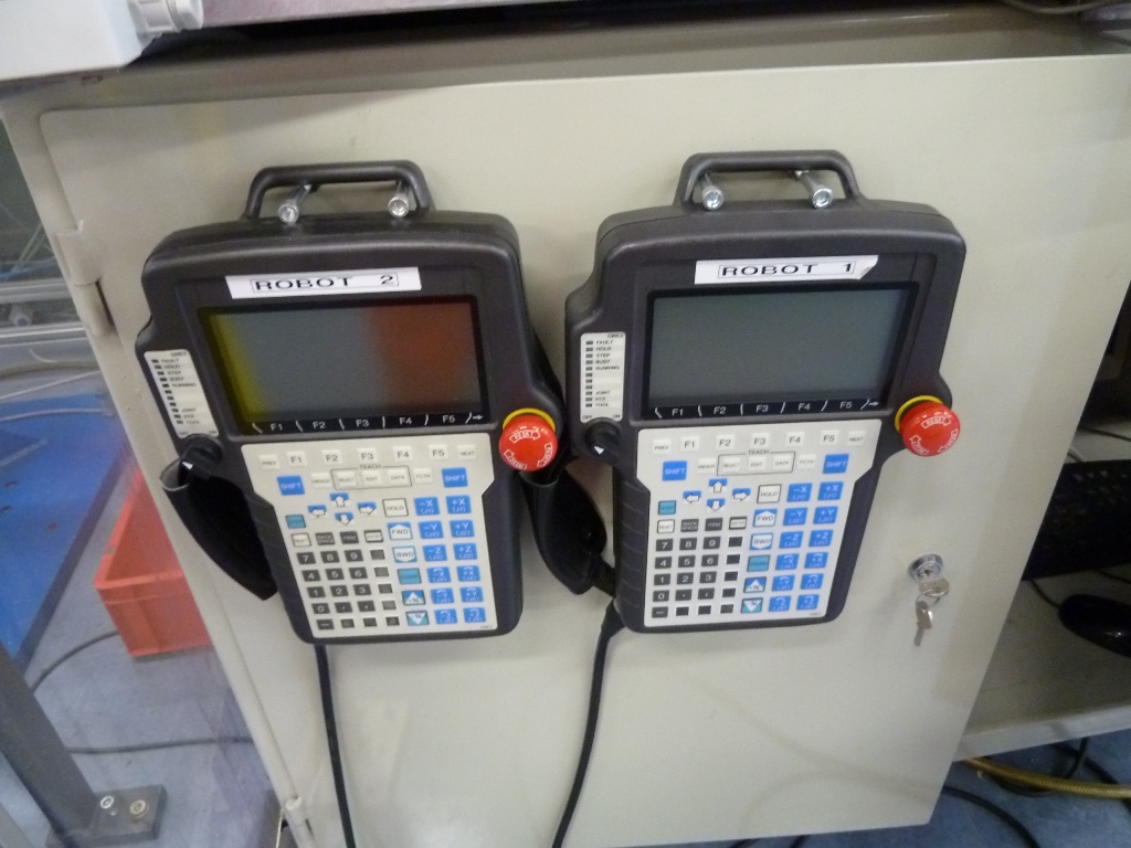 AR Technic Rotary Assembly Machine with 8-Station Rotary Table ...