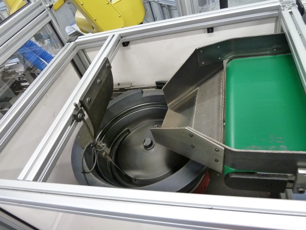 AR Technic Rotary Assembly Machine with 12-Station Rotary Table ...