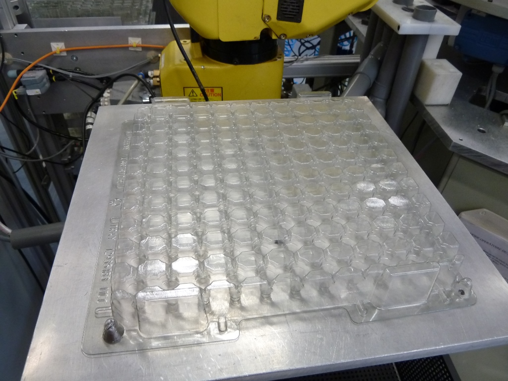 AR Technic Rotary Assembly Machine with 12-Station Rotary Table ...