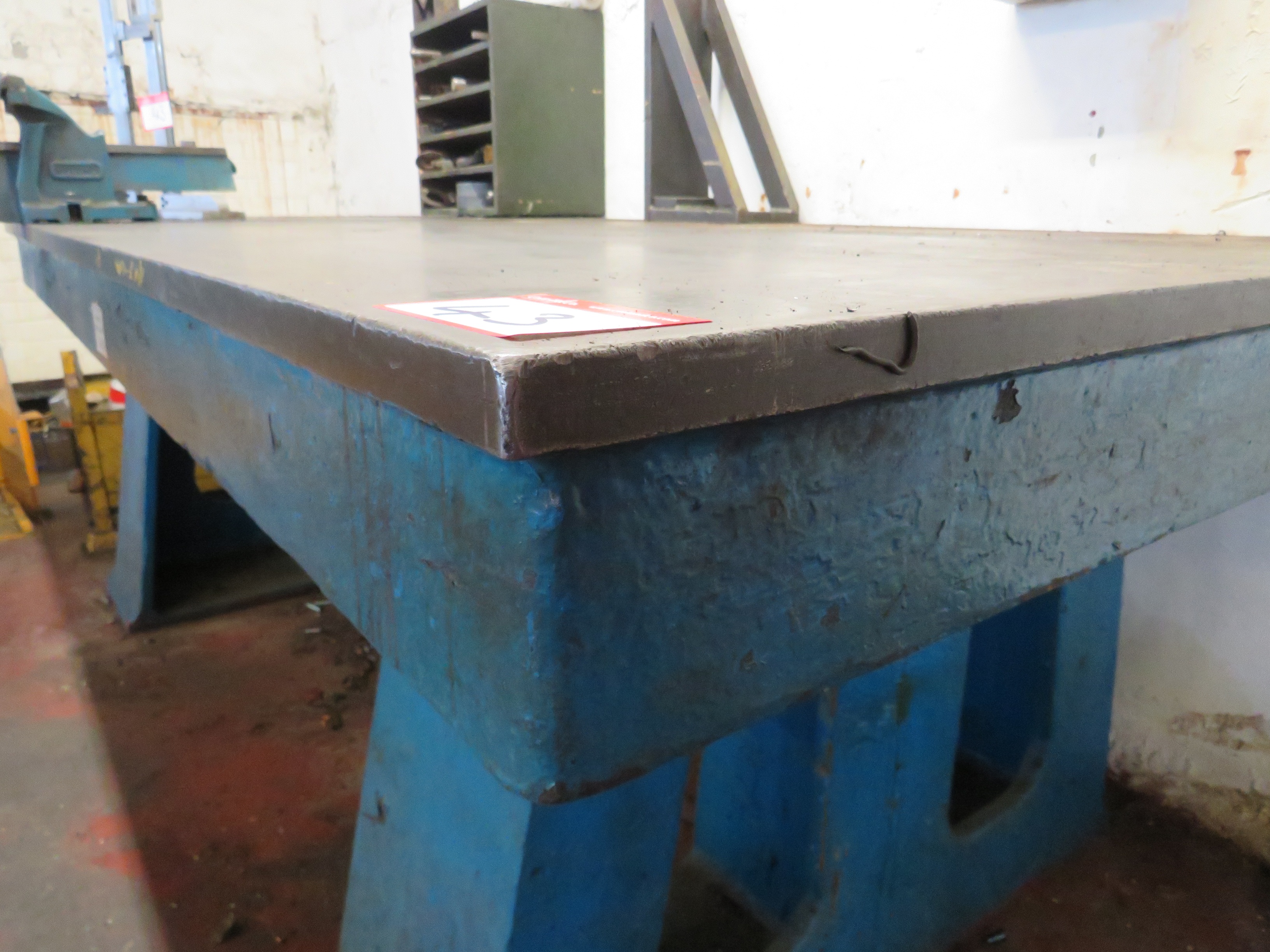 Marking Out Table 8ft x 4ft