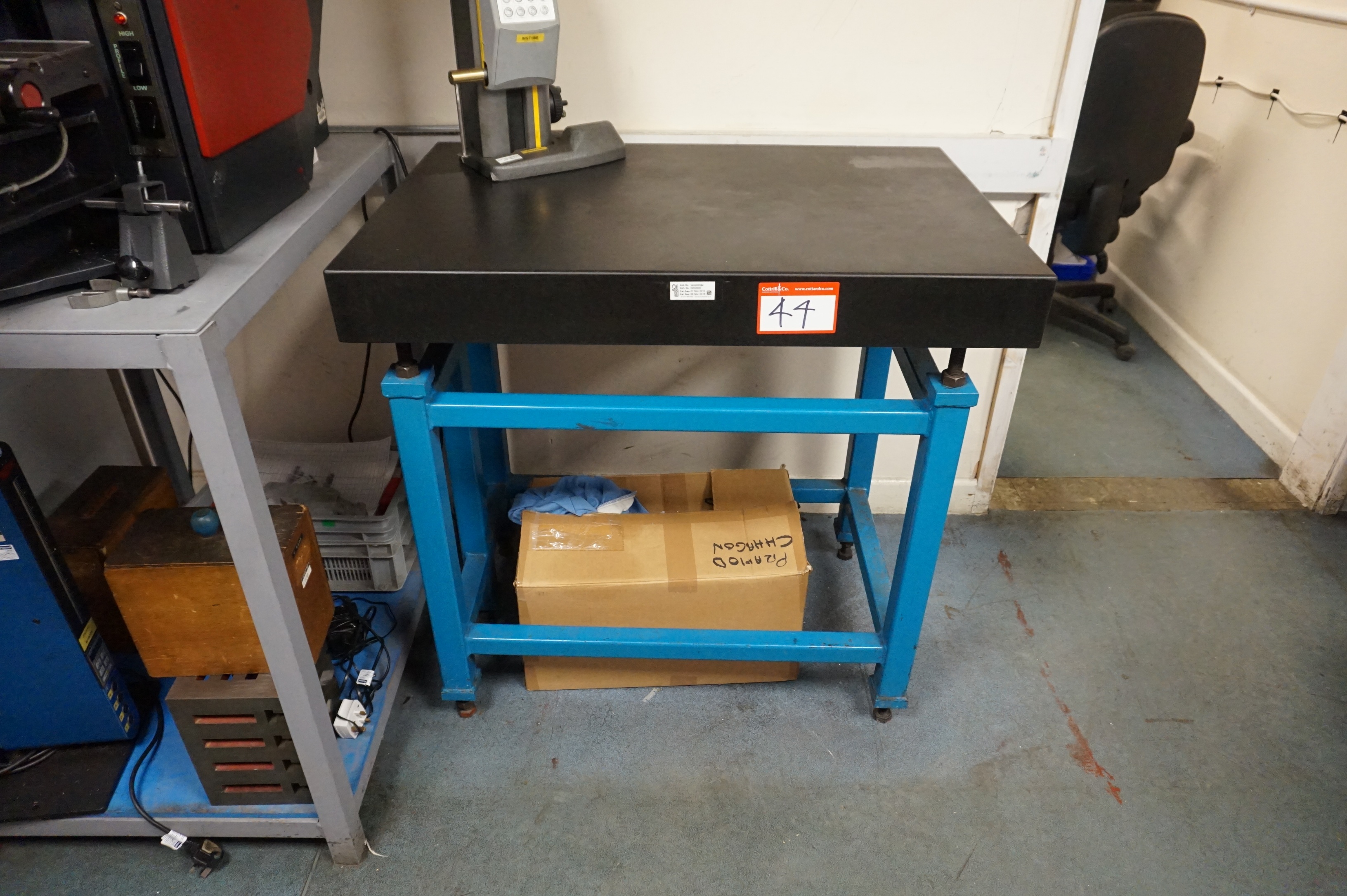 Granite Surface Table