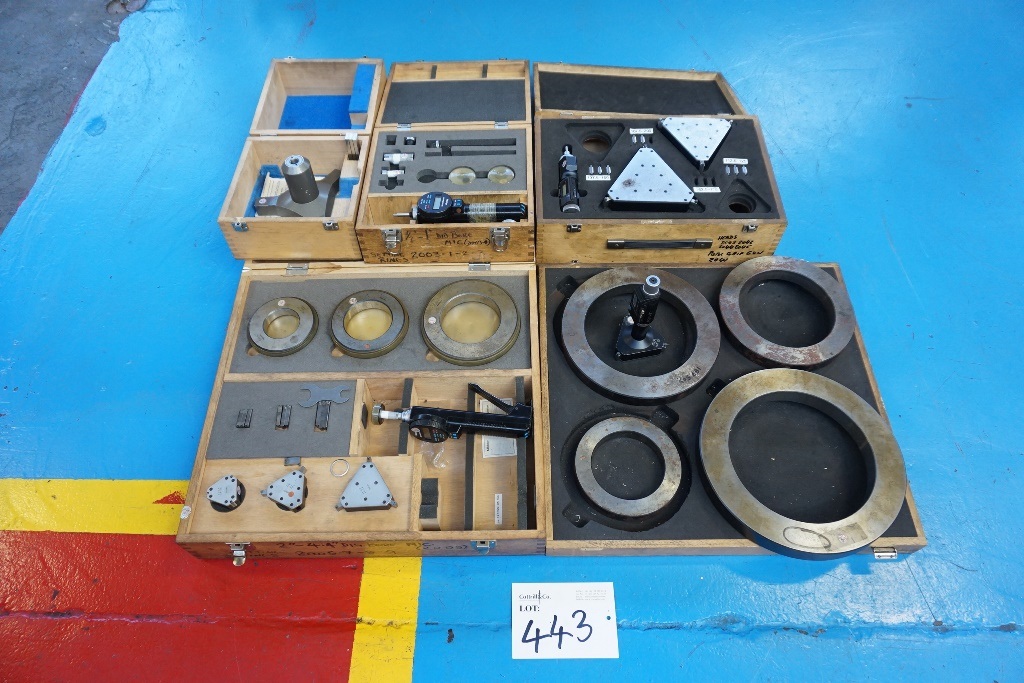 Bore Gauges 20 – 100mm, 100 – 125mm, Setting Rings, Bore Gauge, Bore ...