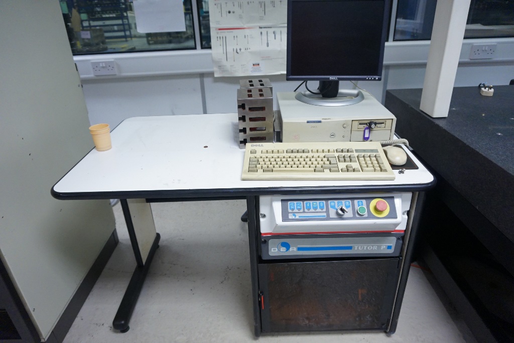 Mistral CMM, Model Mistral 100707