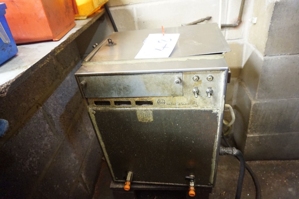 Dawe Semi Clean Automatic Ultra Sonic Bath