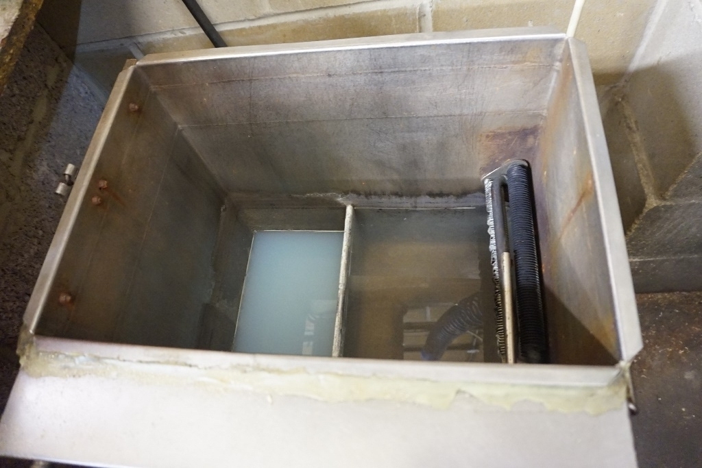 Dawe Semi Clean Automatic Ultra Sonic Bath