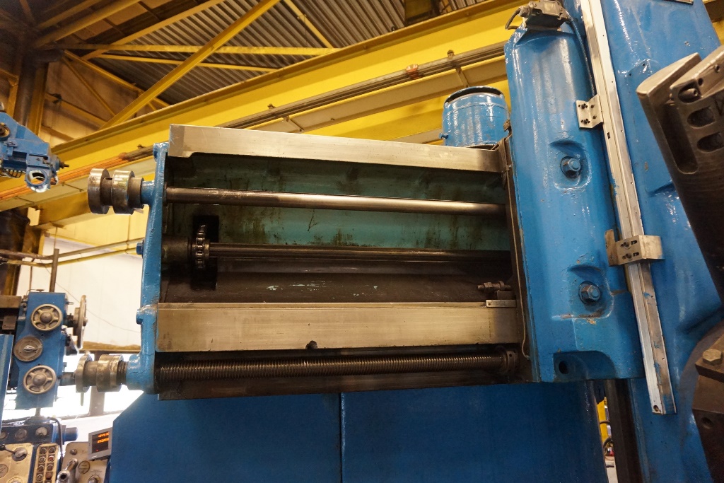 Webster & Bennett 60” Vertical Borer