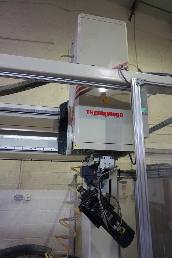 Thermwood Model 67DT 5 Axis CNC Router