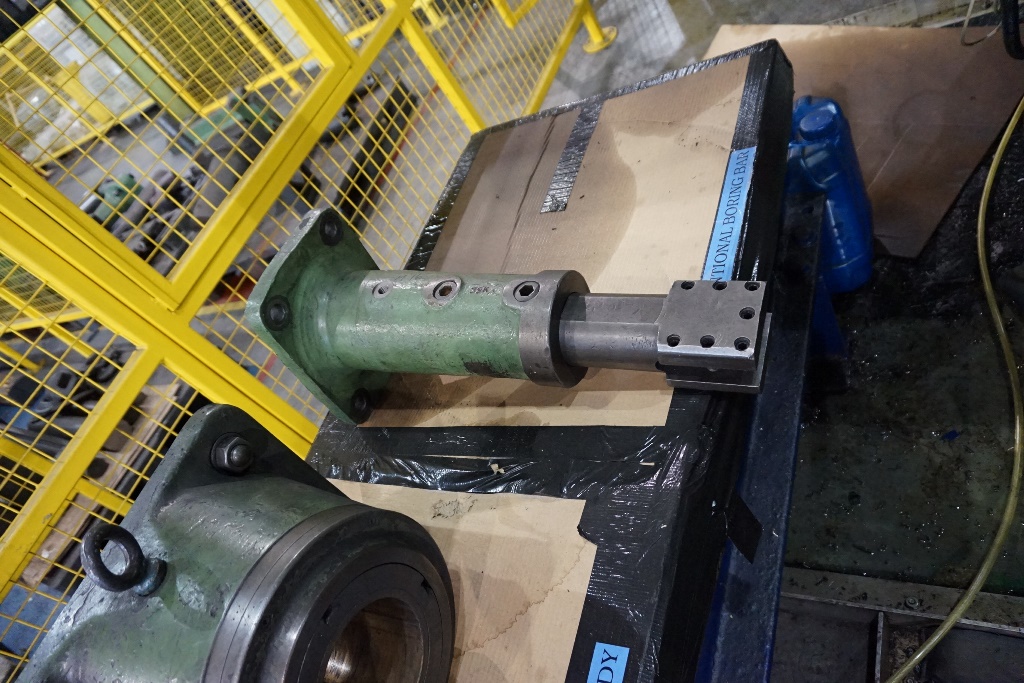 Bridgeport BW 275 Sodick Wire Eroder