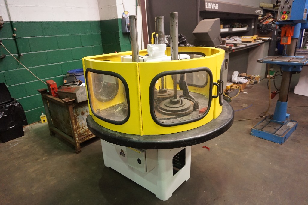 Lapmaster 24 Lapping Machine