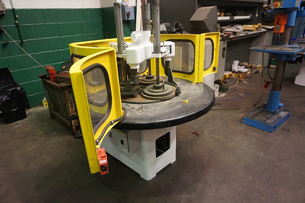 Lapmaster 24 Lapping Machine