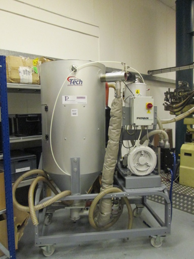 Piovan Plastic Material Dryer Plastic Material Dryer