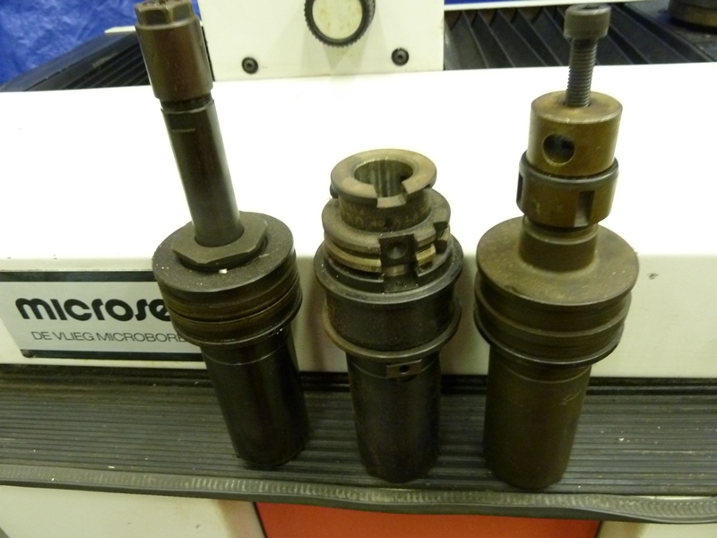 Gildemeister DeVlieg Model EGS 2260 Microset Tool Setter