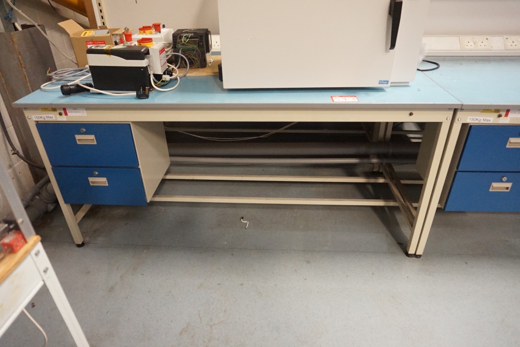 (3) Anti-static Work Benches