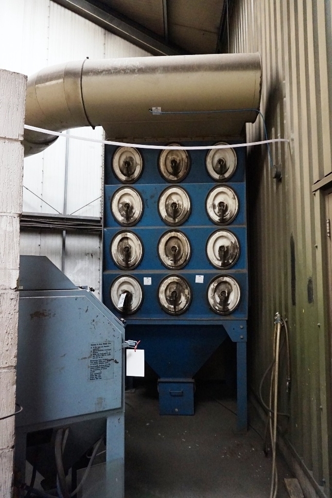 Donaldson DF0 4-24 Extraction Unit