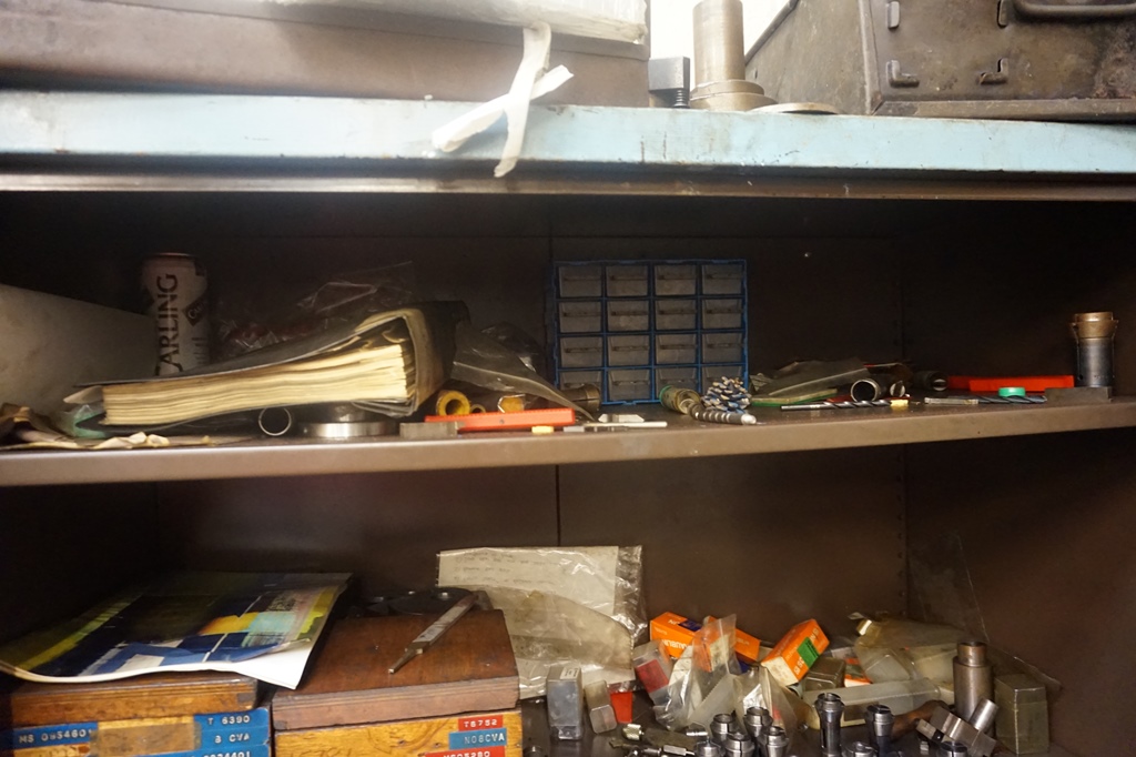 Orma Machine Type PFS-5 DIGIT 03/12 Hydraulic Four Ram Cold Press