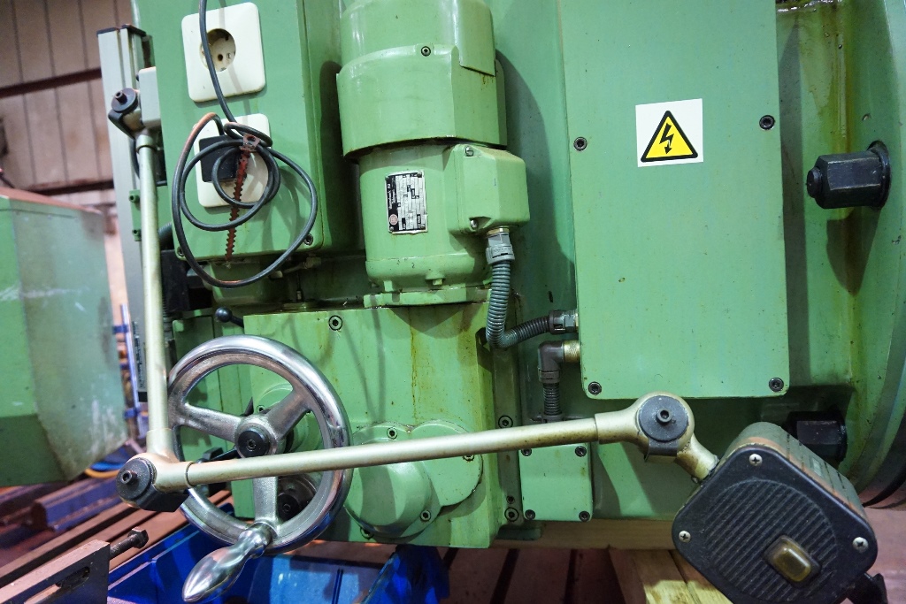 Boko F30 Milling Machine