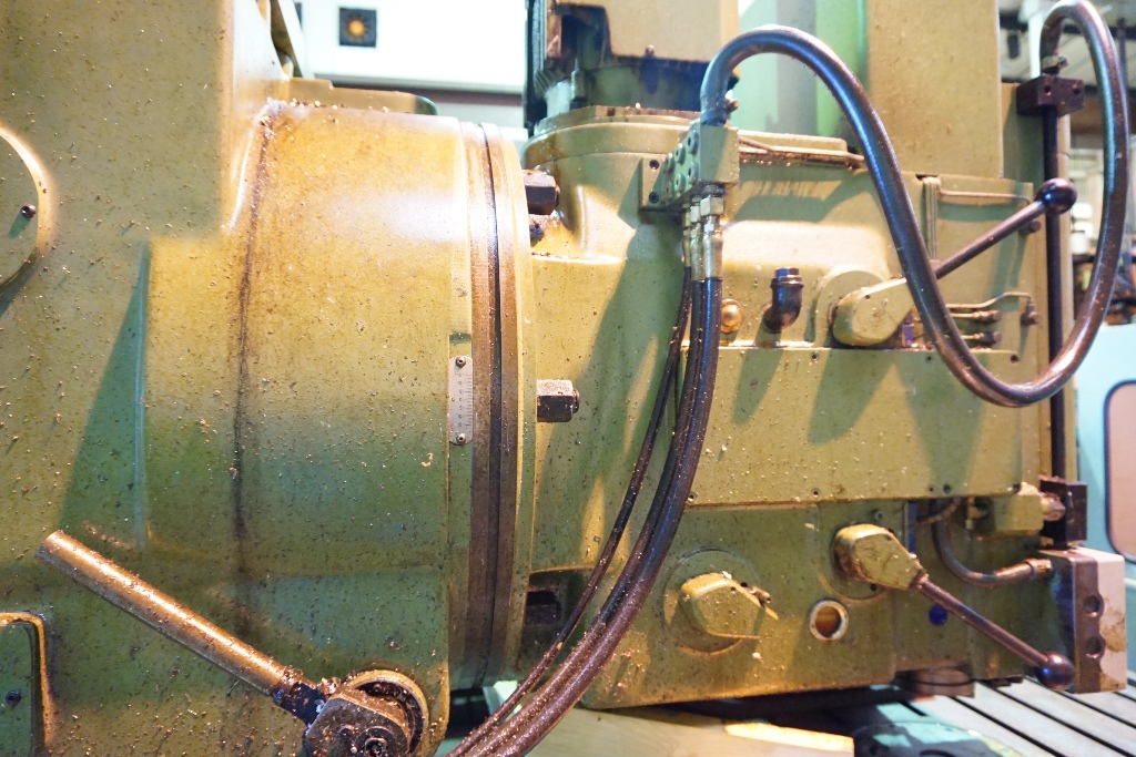 Boko F30 Milling Machine