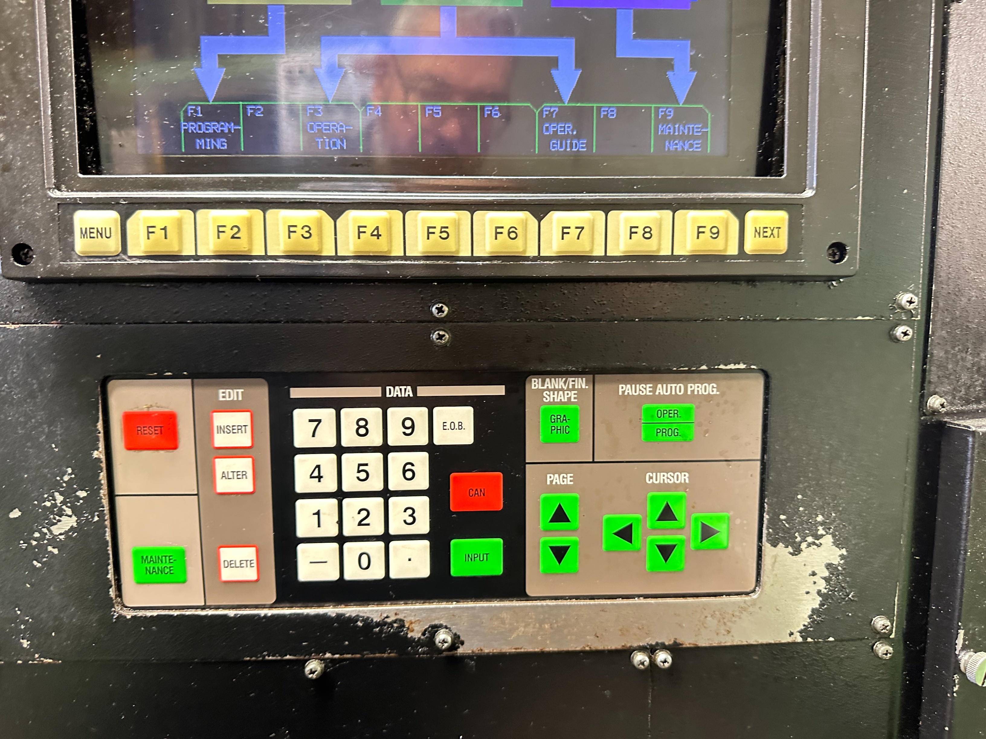 Hitachi Seiki HiTec-Turn HT-20 II CNC Turning Centre