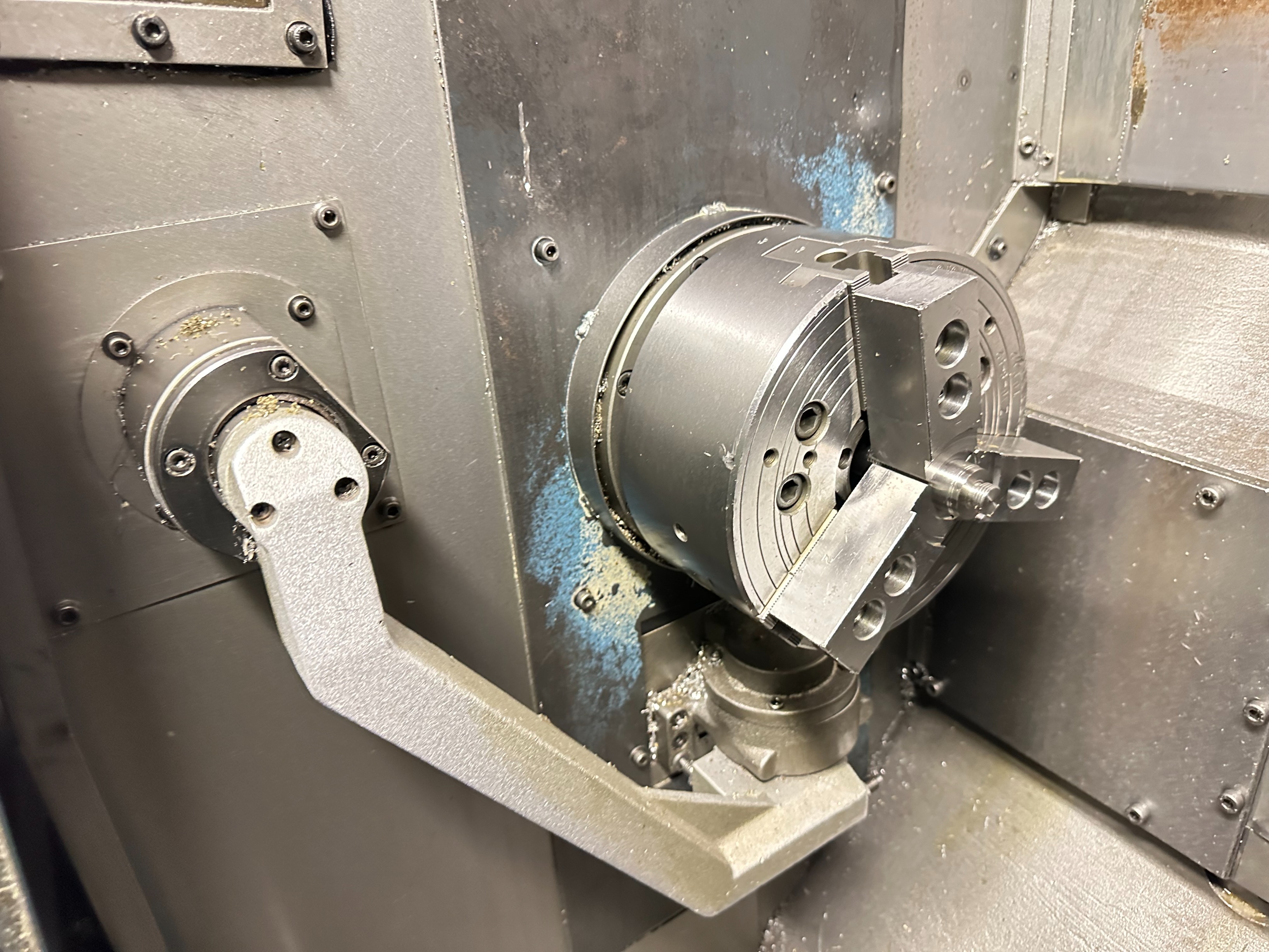 Hitachi Seiki HiTec-Turn HT-20 II CNC Turning Centre