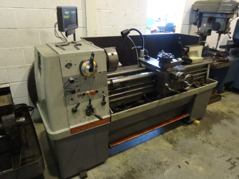 Colchester Triumph 2000 Lathe