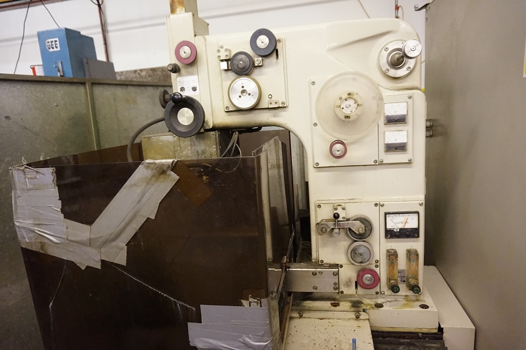 Fanuc Tape Cut Mate Wire EDM with Fanuc OM Control