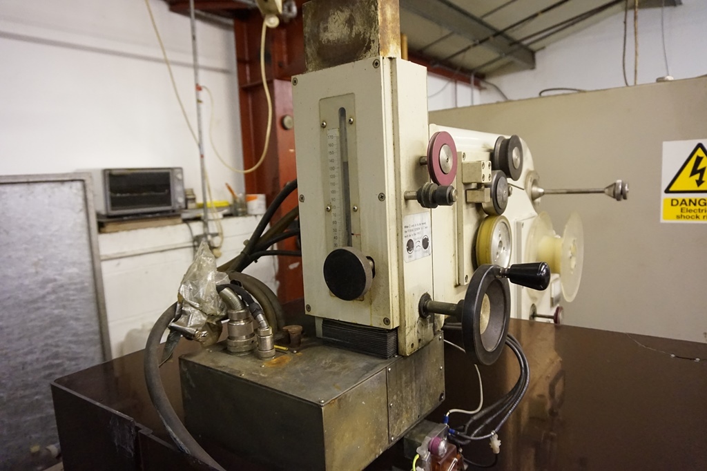 Fanuc Tape Cut Mate Wire EDM with Fanuc OM Control