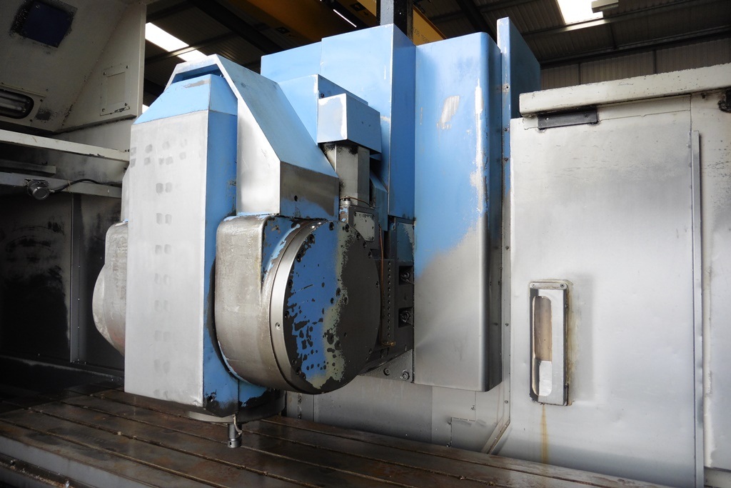 Yamazaki Mazak Vortex 815/120 5 Axis CNC Vertical Machining Centre