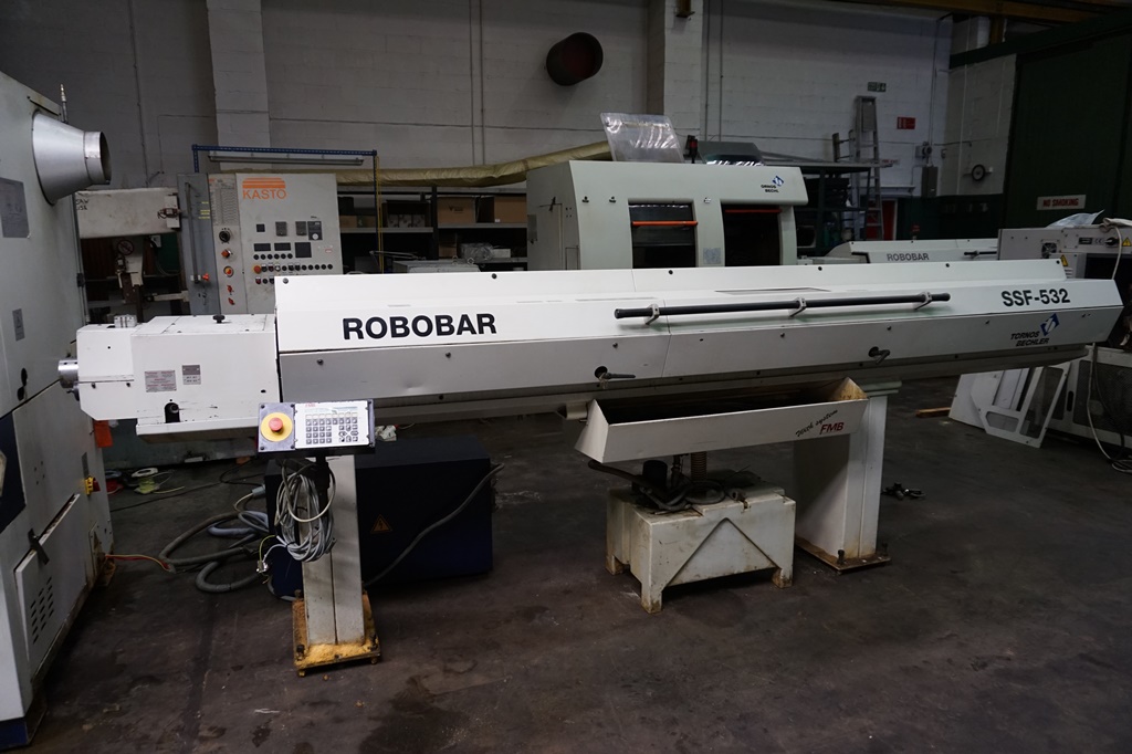 Tornos Deco 2000/26 Multi axis Sliding head CNC Lathe with Fanuc PNC ...