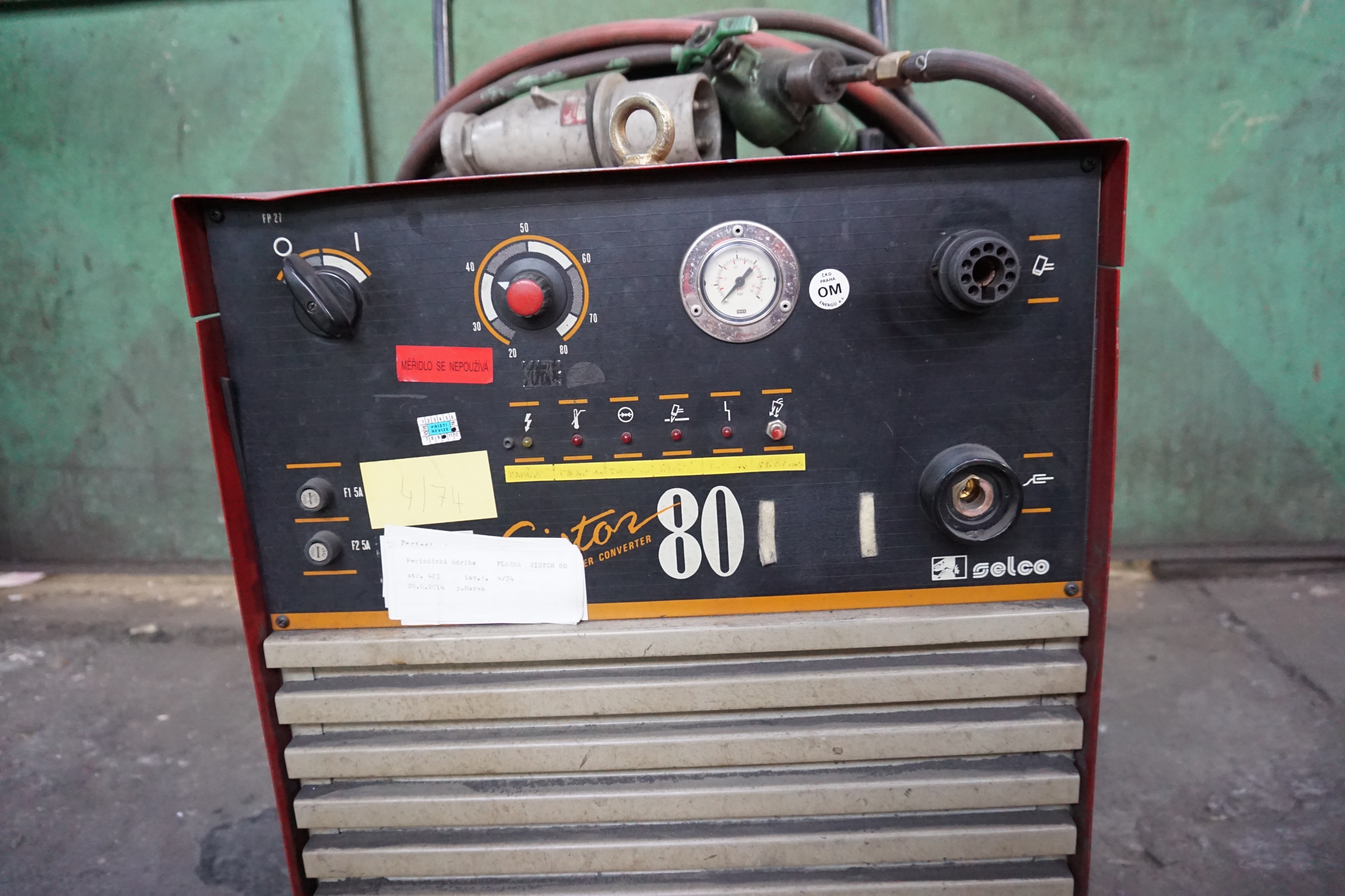 Selco Mig Welder